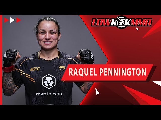 Raquel Pennington expects a "different" phone call if Kayla Harrison ...