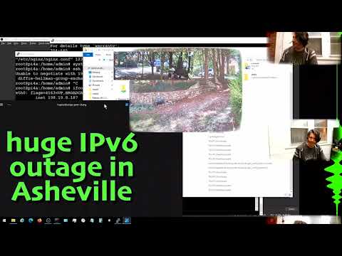 continued Spectrum IPv6 Internet outage! LIVE coverage as I wait for the tech