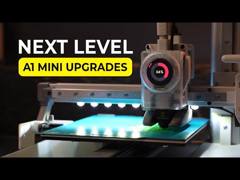 These BIQU Mods Totally Change the Bambu Lab A1 Mini