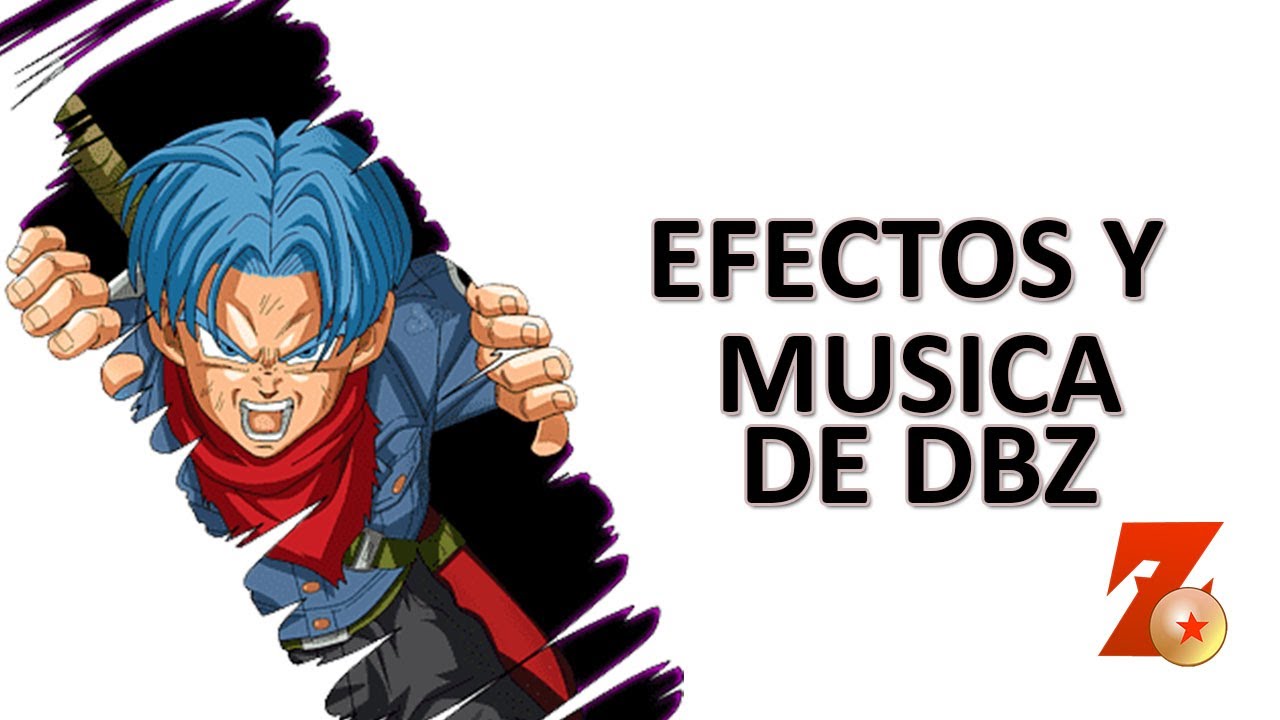 TUTORIAL #1 - Descargar Efectos de Sonidos y Música de Dragon Ball