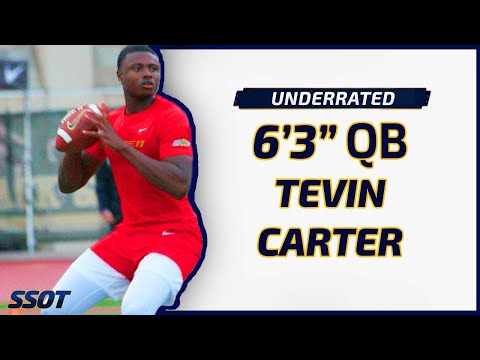 Tevin Carter of PURE Youth Academy is Staying Close to Home to Play for ...