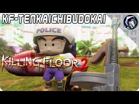 Steam Community :: Video :: Killing Floor 2 - New Dragon Ball Custom ...