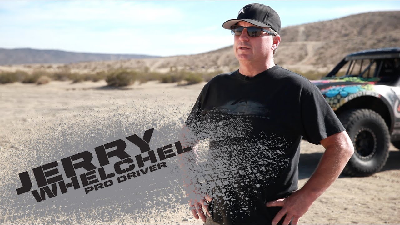 Armada Engineering - Testing with Jerry Whelchel