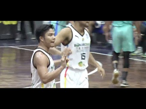 Shane Menina 4 PTS 9 AST vs Tubigon Bohol Mariners (4/9/2021)