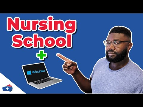 Are Windows Laptops the Best Option For Nursing School? (Windows vs Macs vs Chromebooks)