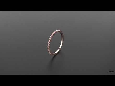 DIAMOND JEWELLERY RING 360° 3D RENDERING | Vishal`s Photo | 2020