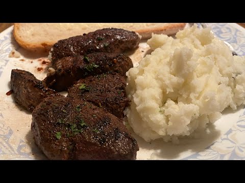 Super EASY Goose and Deer recipe!! (Delicious non gamey taste)!