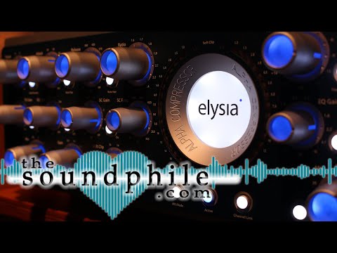 Elysia Alpha Compressor iMuso