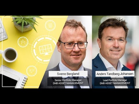 Webinar - DNB Technology – Update on the global technology sector in uncertain times