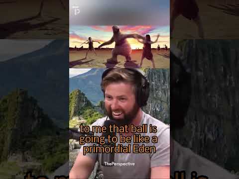 Rediscovering giant sloth - Joe Rogan and Forrest Galante #shorts