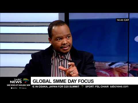 Global SMME Day | Finance for small businesses: Septi Bukula