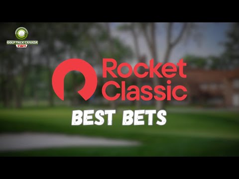 2025 Rocket Mortgage Classic Picks & Predictions 🏆 | PGA Tour Favourites This Week