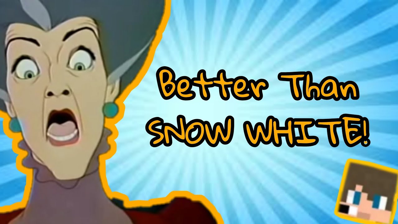 Cinderella (1950) | Funny Happy Studios Reviews