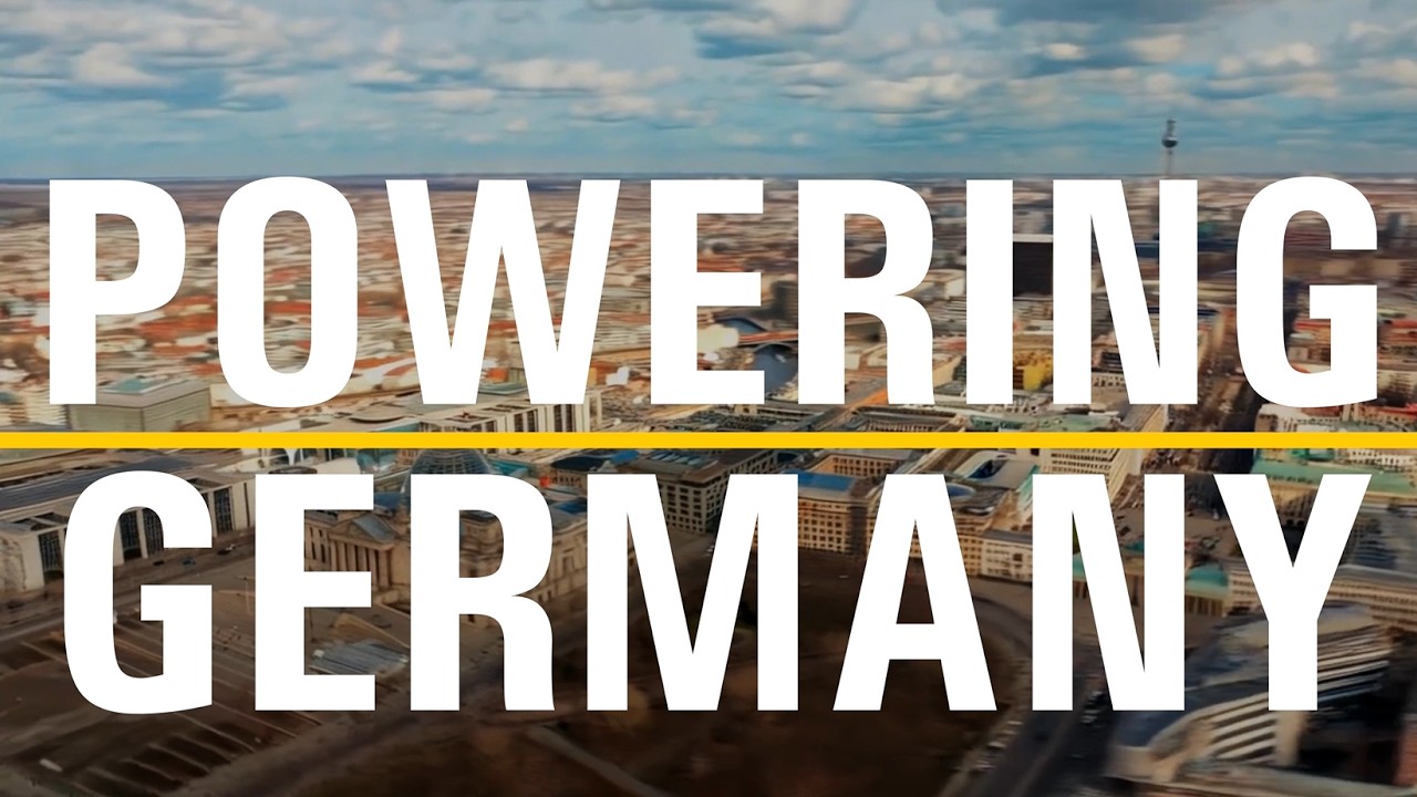 Solar Turbines and Ontras | Powering Germany