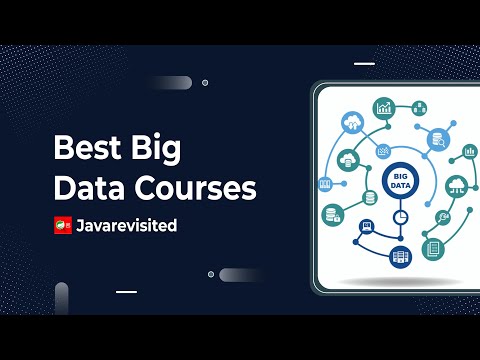 5 BEST BIG DATA COURSES TO LEARN IN 2022 | Java Prorgram Examples