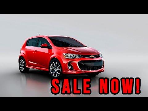 Look This!! 2017 Chevrolet Sonic RS Specs Reviews