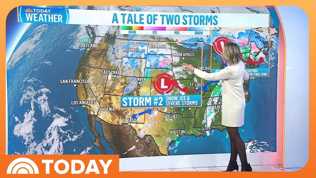 Easter Weekend Weather Forecast: What Travelers Can Expect