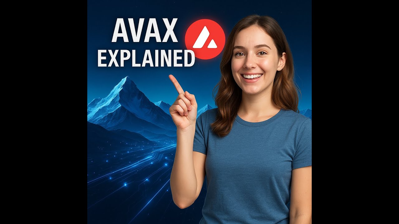 What is Avalanche (AVAX)? Simple Beginner Guide Explained