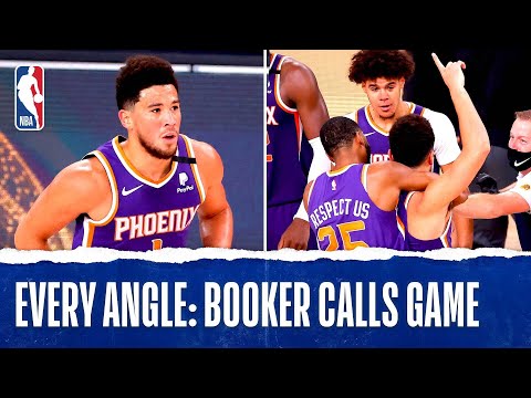 Game Winner, Devin Booker coule les Clippers