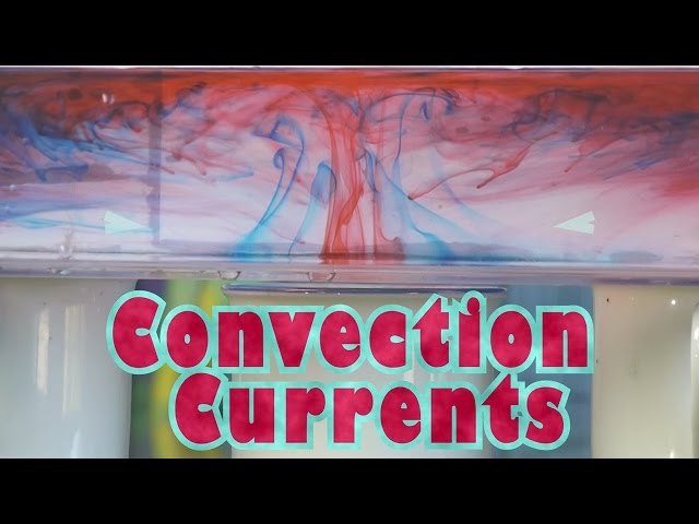 Understanding Convection Currents: A Science Demonstration for Students ...