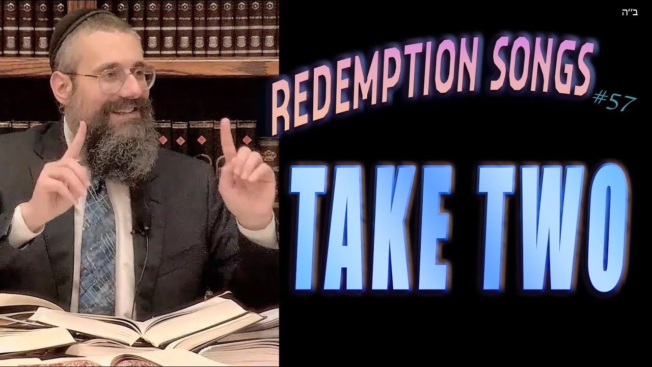 "Take Two" Episode #57 of SCROLL OF ESTHER. Studying Megillat Esther ...