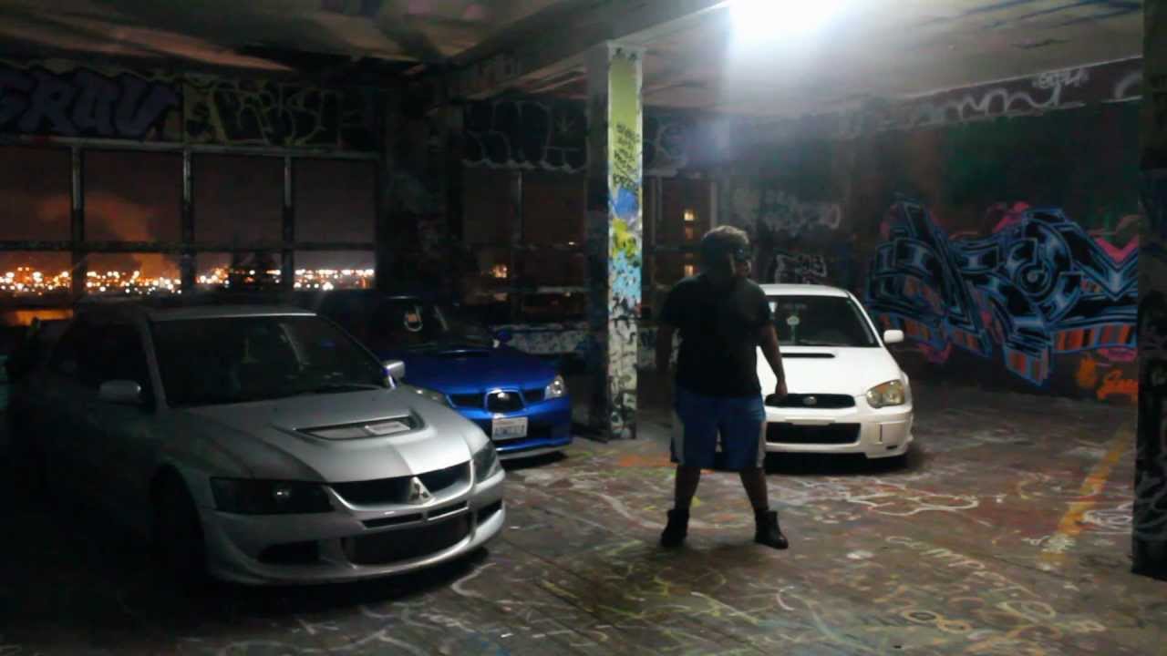 Harlem Shake - Graffiti Garage