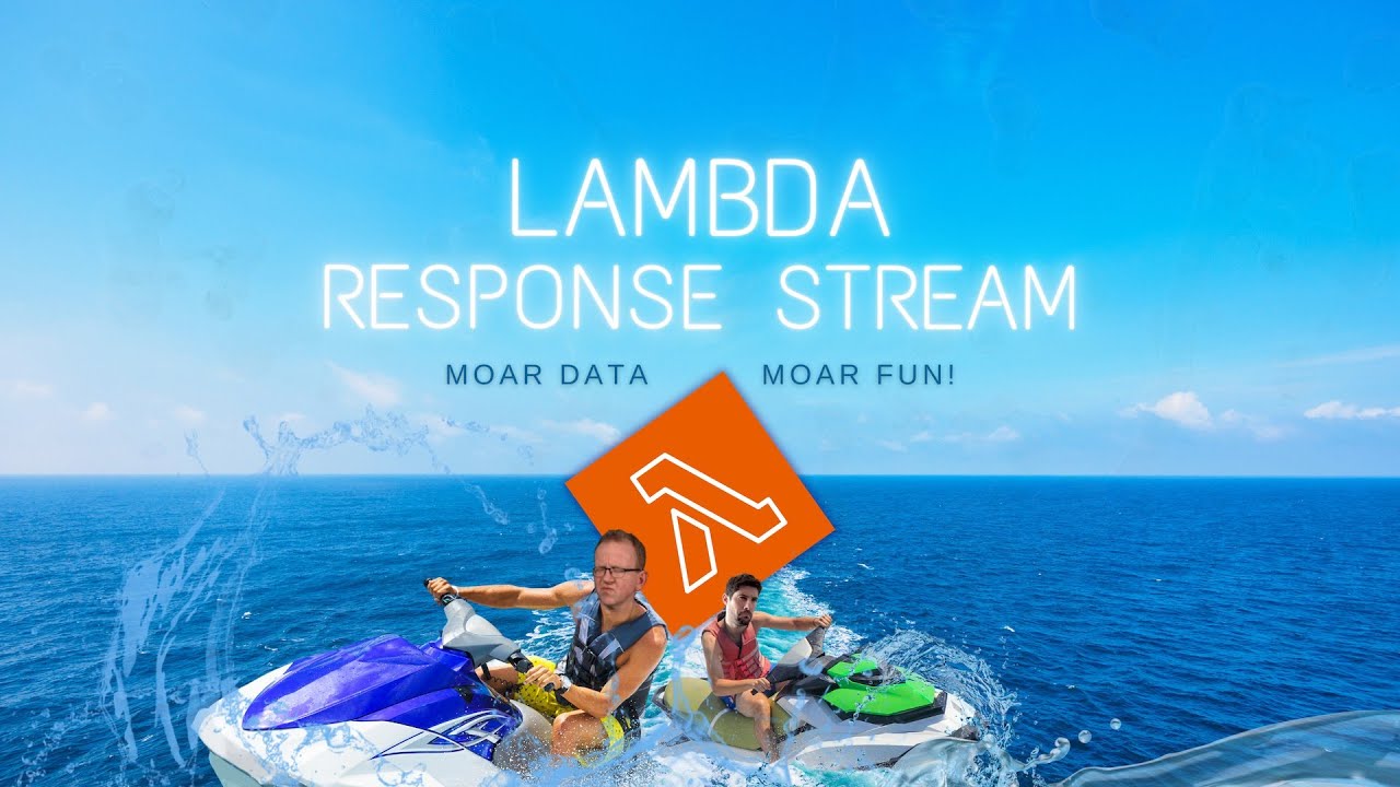 77. How do you use Lambda Response Streaming?