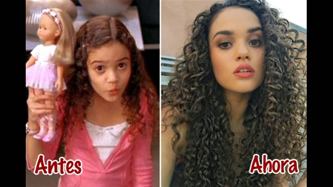 CECILIA TIJERINA, UNA DE 'LAS MUCHACHITAS', ¡ASÍ LUCE 25 AÑOS DESPUÉS! ✔