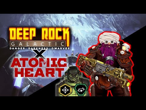Steam Community :: Video :: Deep Rock Galactic x Atomic Heart