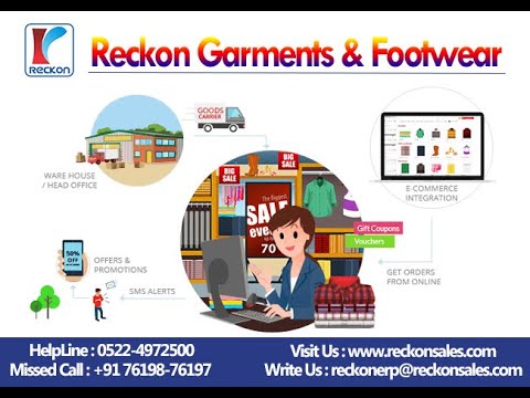Reckon Sales Private Limited, Lucknow - Service Provider of Reckon ...