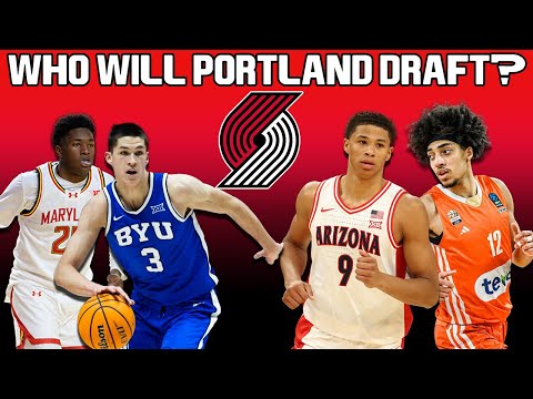 What Will The Portland Trail Blazers Do With Pick 11 In The NBA Draft