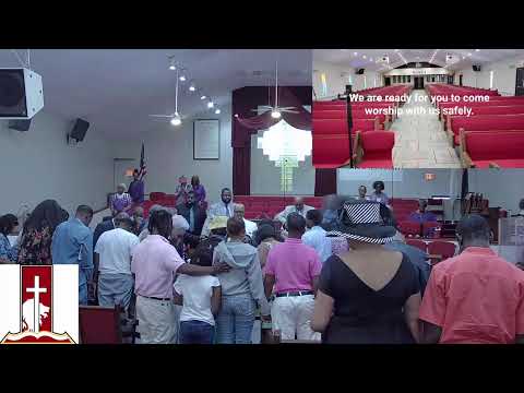 King Baptist Live Stream 06/15/2025 10:45am