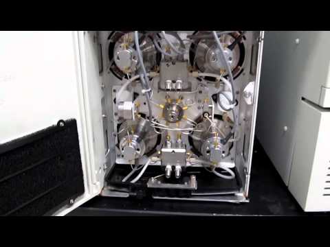 Waters 3100 Single Quadrupole LCMS System With Sample Manager
