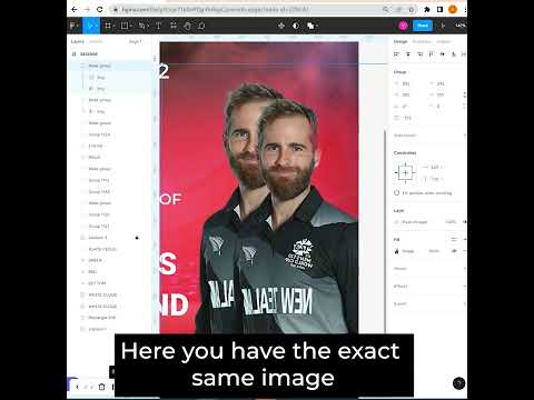 Create Soft edge images in figma