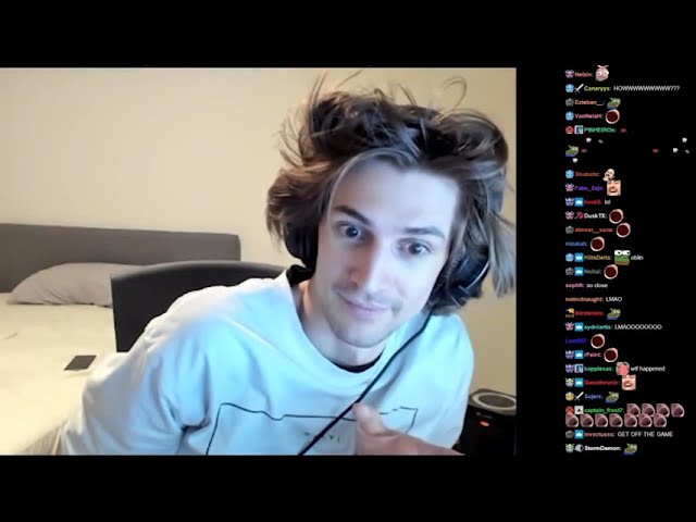 5 of xQc’s funniest Twitch moments of 2021