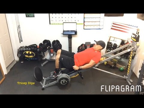Total Gym Addicts – Marty’s Arm Workout