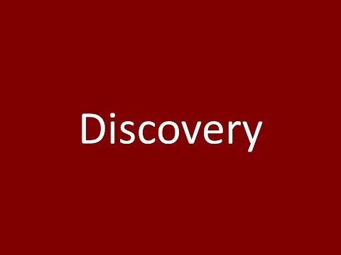 Discovery