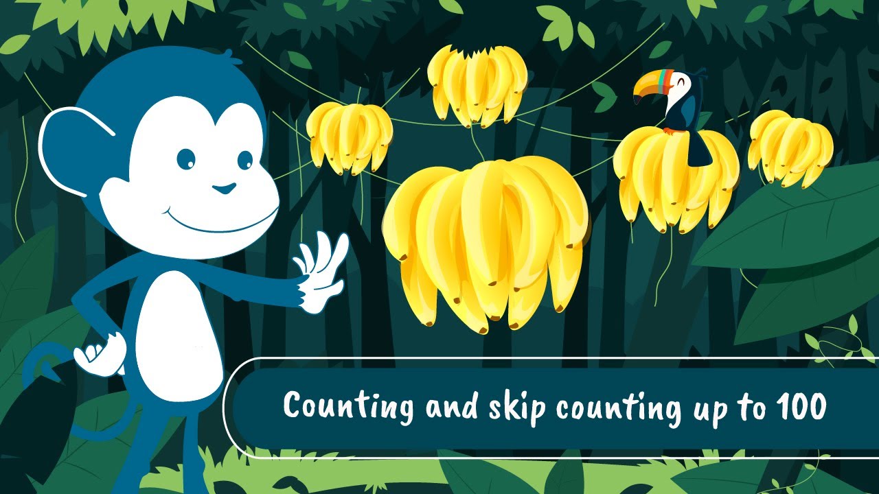 Skip counting