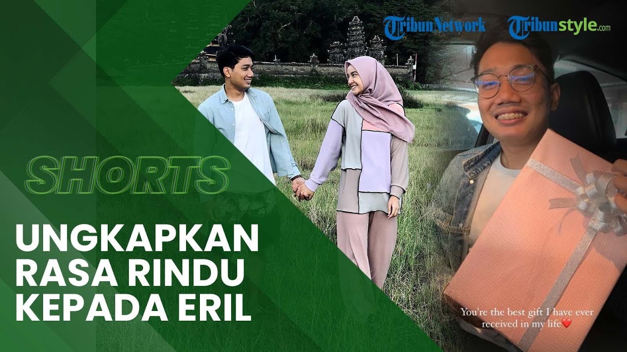 Pacar Putra Sulung Ridwan Kamil, Nabila Ishma Unggah Potret dan ...