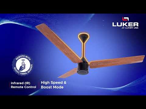 Luker Ceiling Fan - Latest Price, Dealers & Retailers in India