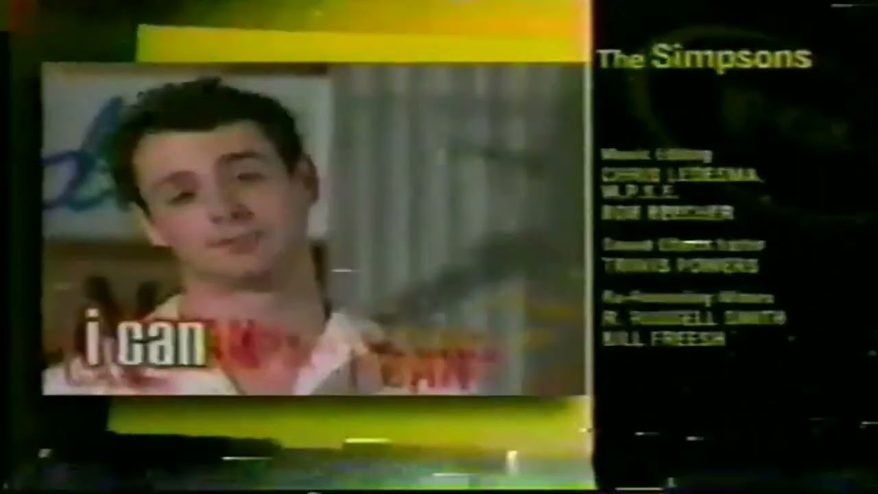 Fox Split Screen Credits (May 22, 2002) (Incomplete)