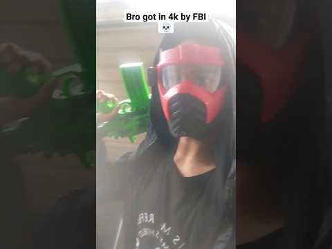 Caught in 4K by FBI💀 #funny #fbi #meme