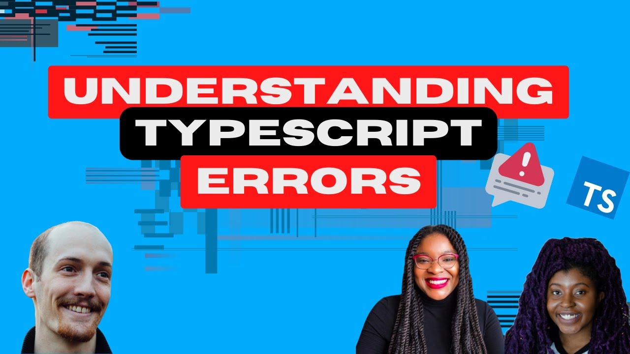 Translating Typescript Errors with a VS Code Extension - Open Source Friday