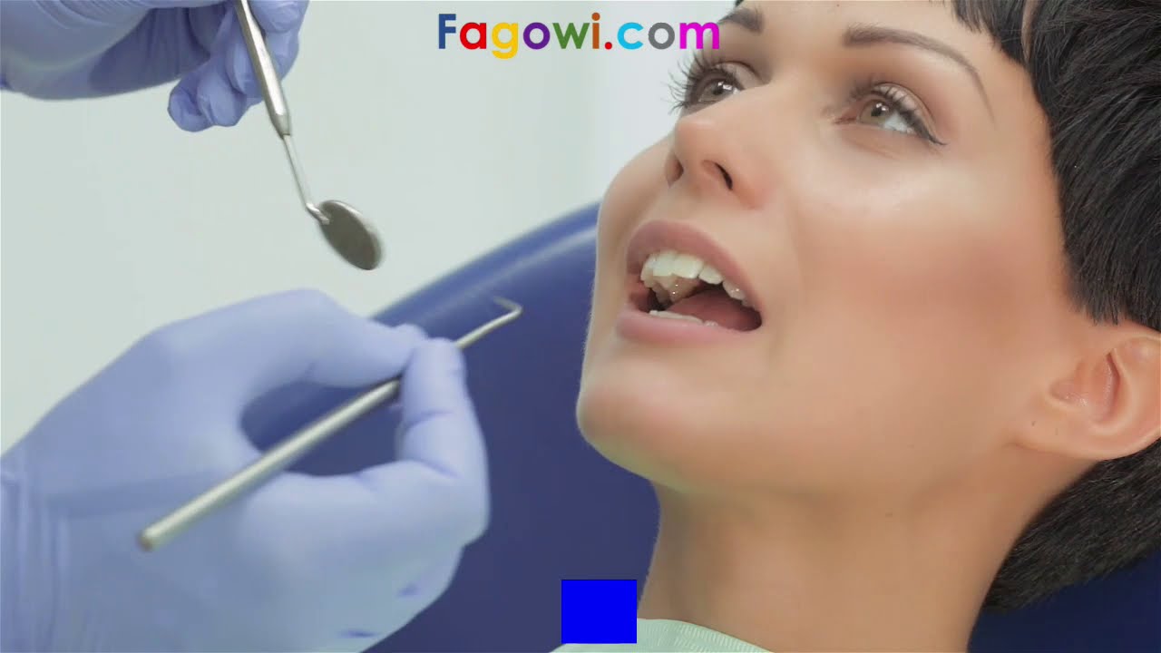 Dentist Video Ad V1 TV Commercial Style For Online Digital Marketing & Social Media Lead Generation