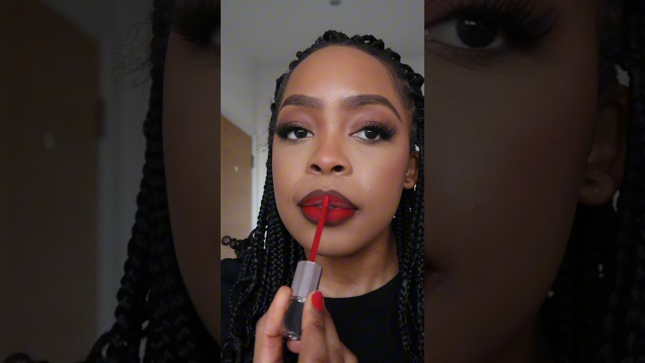 The Ultimate Red Lip Combo: Fenty Beauty's 
