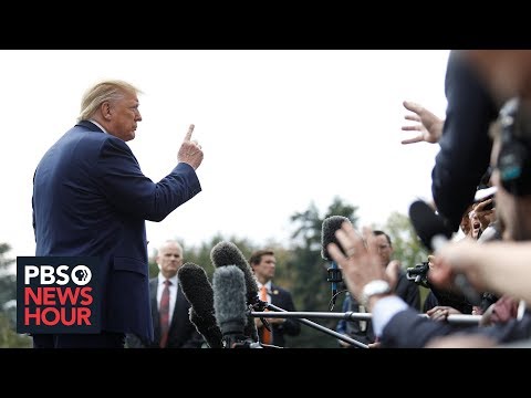 How GOP efforts to reshape federal courts could affect the 2020 race