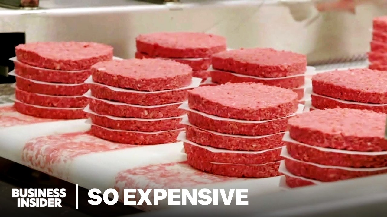 Beyond & Impossible Burgers Were Everywhere — What Happened?