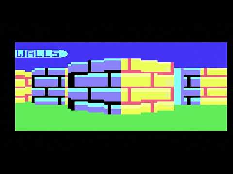 Avaakkus - MSX Demoscene: The Alternative Party '98