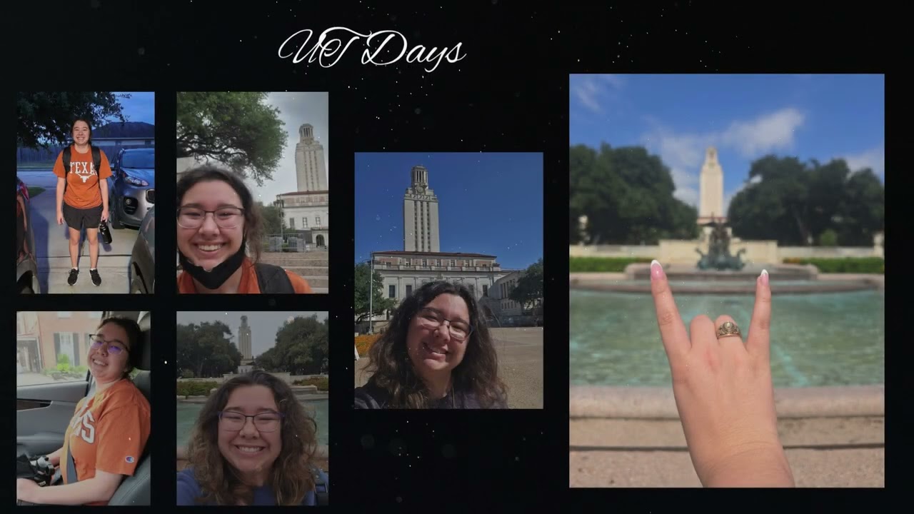 My Graduation Journey Mackenzie Leigh Elder Slideshow