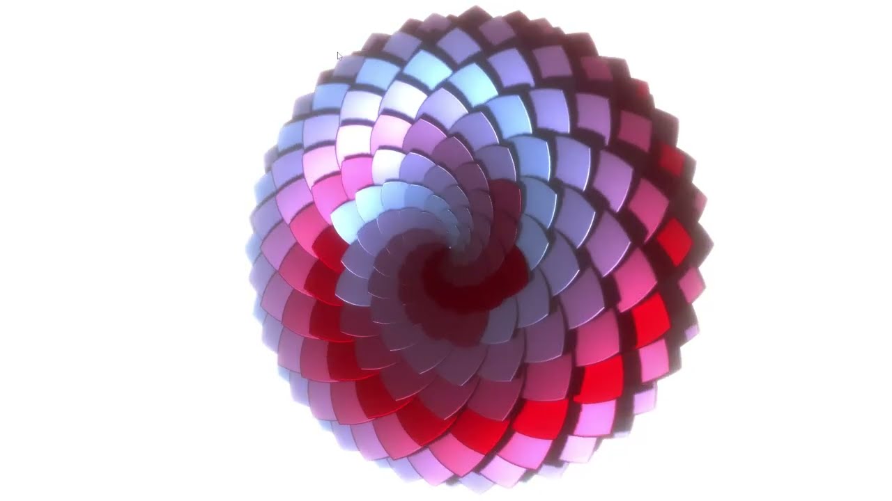 AURORA-3D Metaverse WebGL Animation